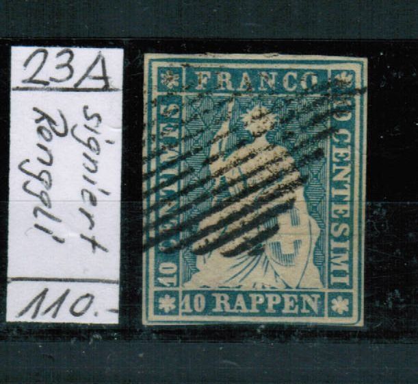 Strubel 23A - signiert Renggli (Gebraucht) in Bern für CHF 21 – mit Lieferung auf Ricardo kaufen