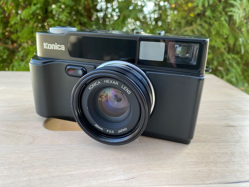 Konica Hexar AF Kamera (Gebraucht) in für CHF 490 – mit Lieferung auf ...