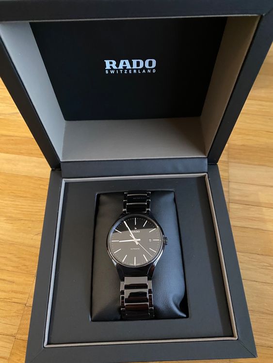 Rado True L Automatik (Gebraucht) in Chur für CHF 800 – mit Lieferung ...