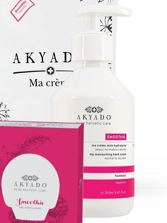 Akyado Handcreme Smoothie250ml (Neu und originalverpackt) in Zäziwil für CHF 15.95 – mit ...