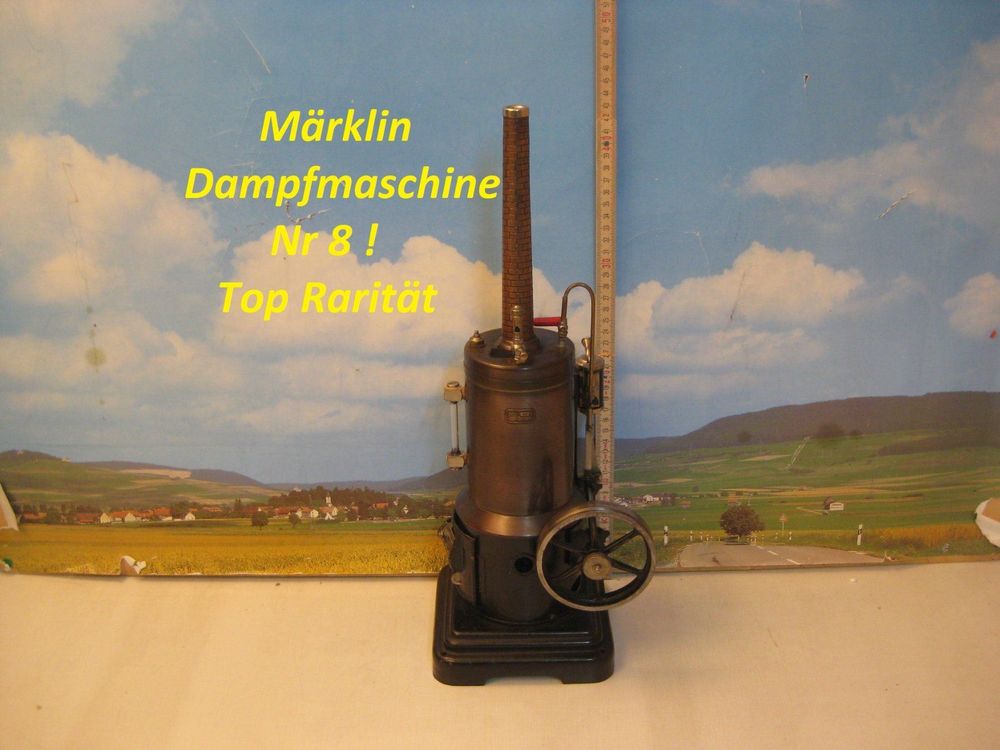 Märklin Dampfmaschine (Gebraucht) in Mönchaltorf für CHF 150 – mit ...