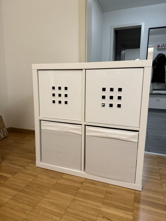 Kallax Regal (Gebraucht) in Kloten für CHF 40 – nur Abholung auf ...