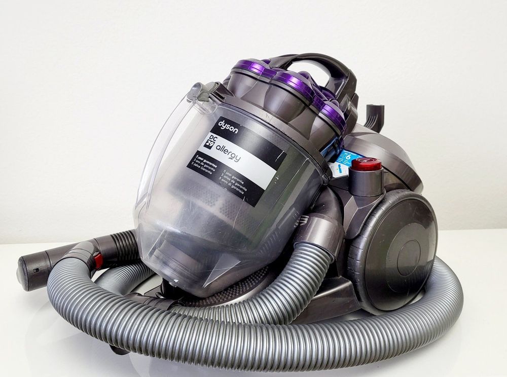 Dyson DC29 dB Allergy Motor Garantie Staubsauger Beutellos | Acheter ...