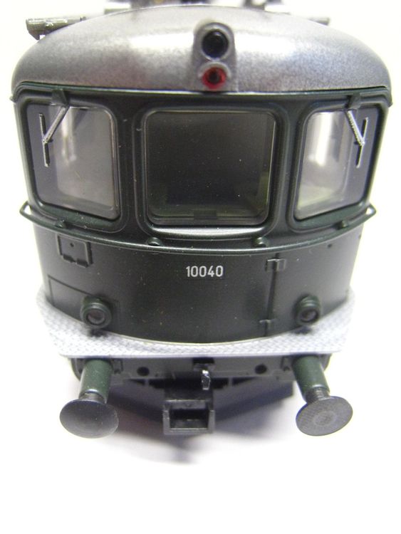 Trix Re 4/4 I 10040 grün, mit DDC Decoder, 22244 (Gebraucht) in Buchs ...