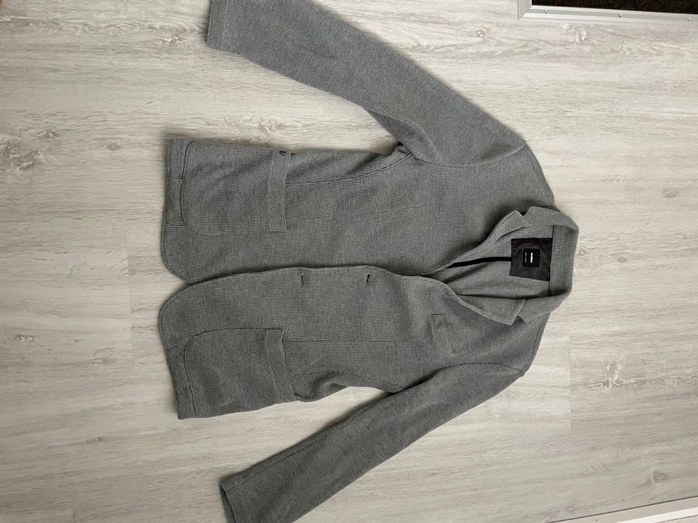 Sportliches Sakko Gr. 50 hellgrau ab 10.- Neu (Gebraucht) in Ennetaach ...