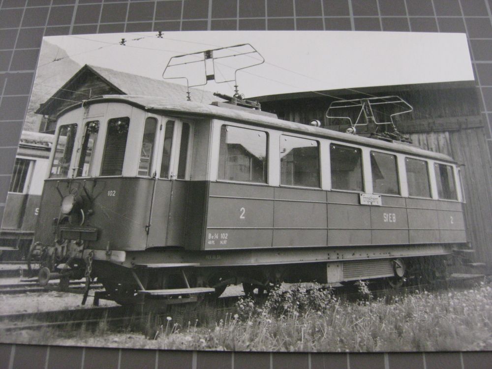 Stansstad mit Zug (Gebraucht) in Malters für CHF 7 – mit Lieferung auf Ricardo kaufen