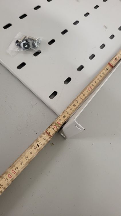 Rack Tablar 19" (1) (Gebraucht) in Triengen für CHF 11 – mit Lieferung ...