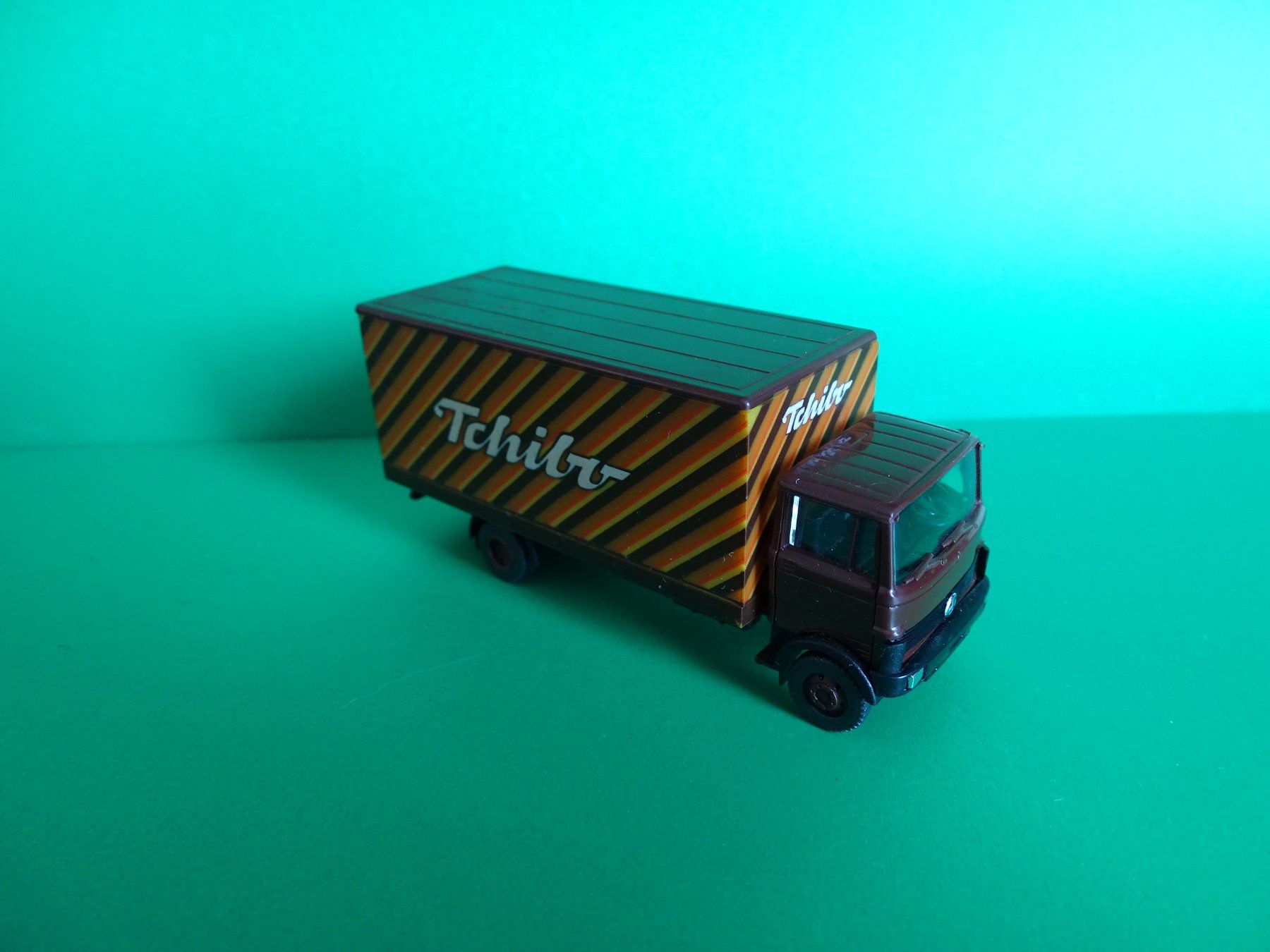 Mercedes LKW von Praliné 1/87 (Gebraucht) in Bretzwil für CHF 3 – mit ...