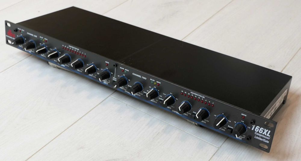 dbx 166XL Compressor/Limiter/Gate (Gebraucht) in Chur für CHF 60 – mit ...