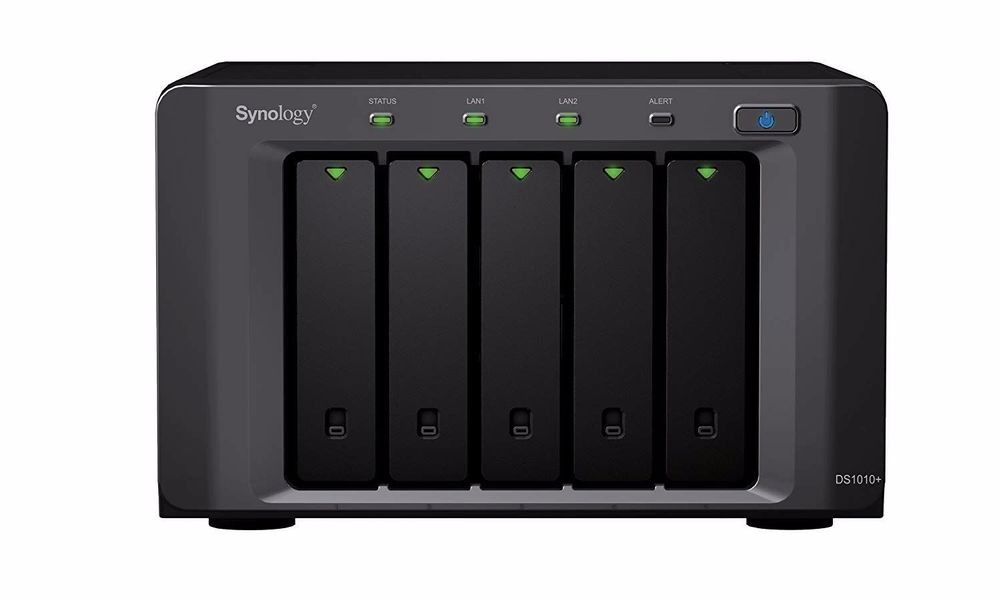 Synology NAS DS1010+ | Kaufen auf Ricardo