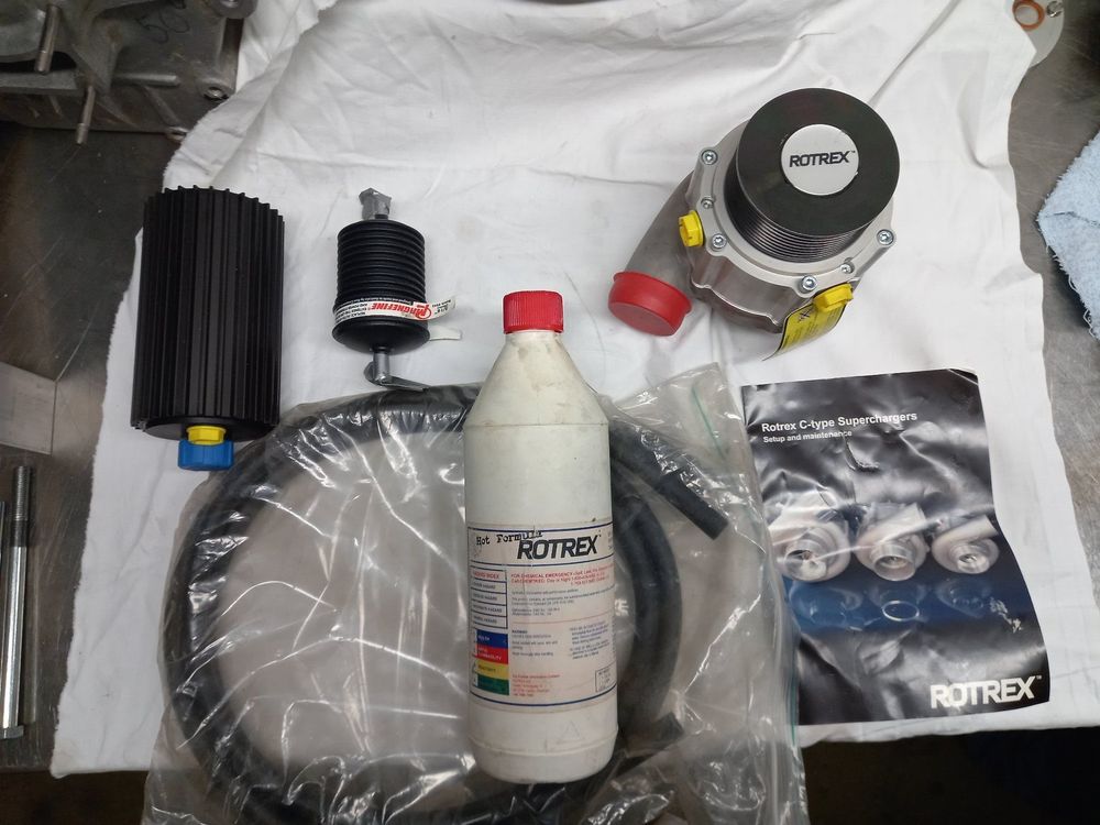 Rotrex C15/60 | Kaufen auf Ricardo