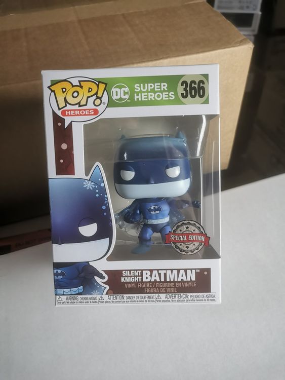 Funko/DC Super Heroes/Batman/366 (Neu und originalverpackt) in Sisseln ...