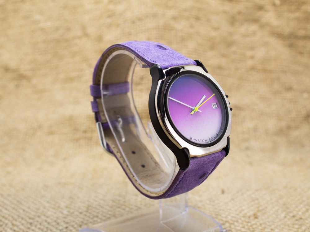 Damen Uhr, M-Watch M7607.700, 33 mm (Neu (gemäss Beschreibung)) in für ...