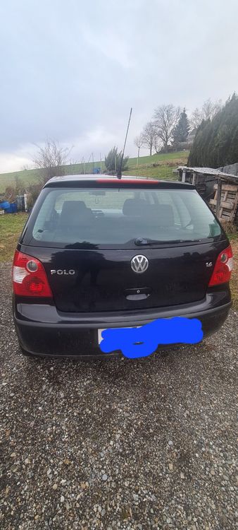 VW Polo 1400 Jg 02 (Gebraucht) in Oftringen für CHF 460 – nur Abholung ...