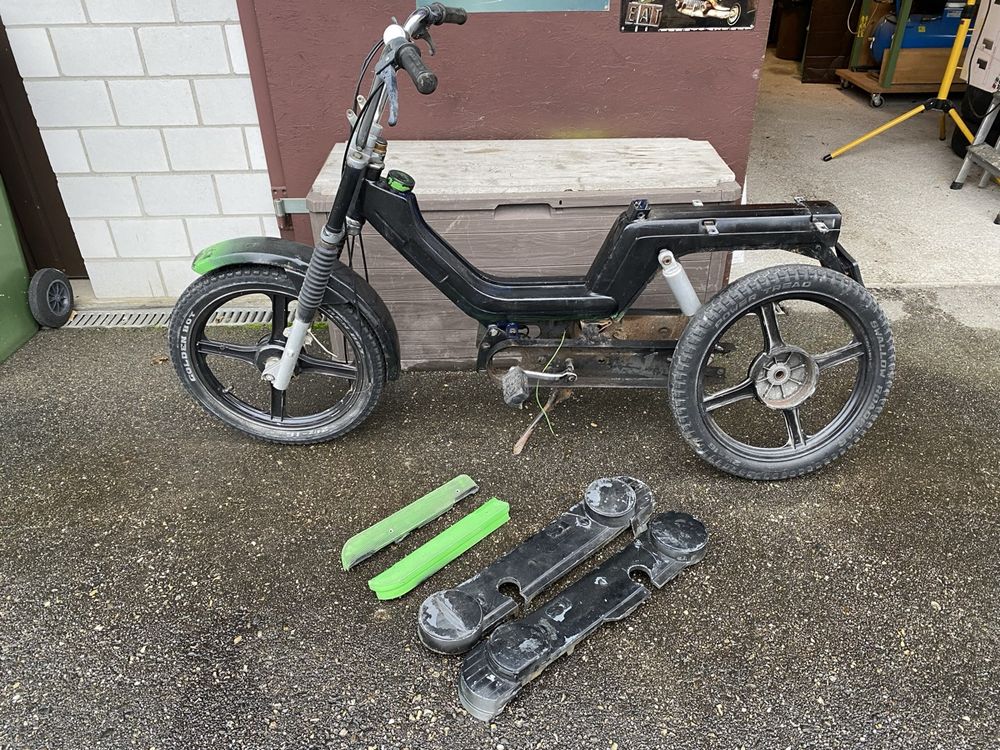 Piaggio Si (Defekt) in für CHF 114 – nur Abholung auf Ricardo kaufen