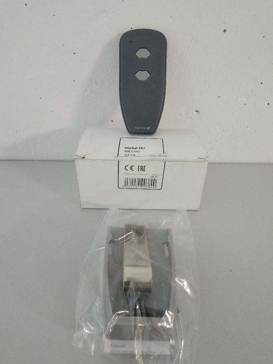 Marantec Handsender Digital 382 (Neu und originalverpackt) in Kloten ...