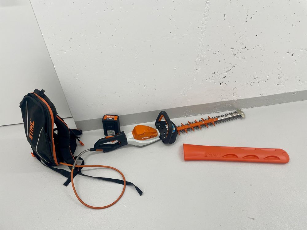 Heckenschere Akku, STIHL HSA 94r (Gebraucht) in Gränichen für CHF 800 ...
