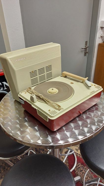 Philips Plattenspieler 60er Jahre | Kaufen auf Ricardo