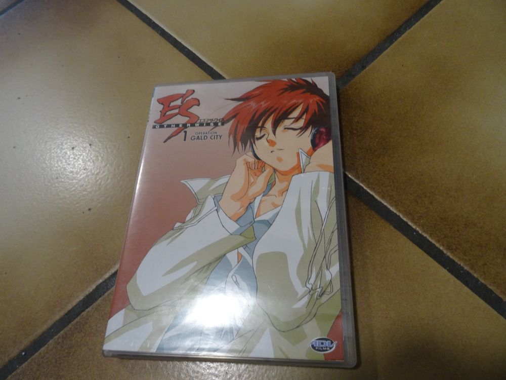 E's Otherwise Operation Gald City DVD (Gebraucht) in Olten für CHF 5 ...