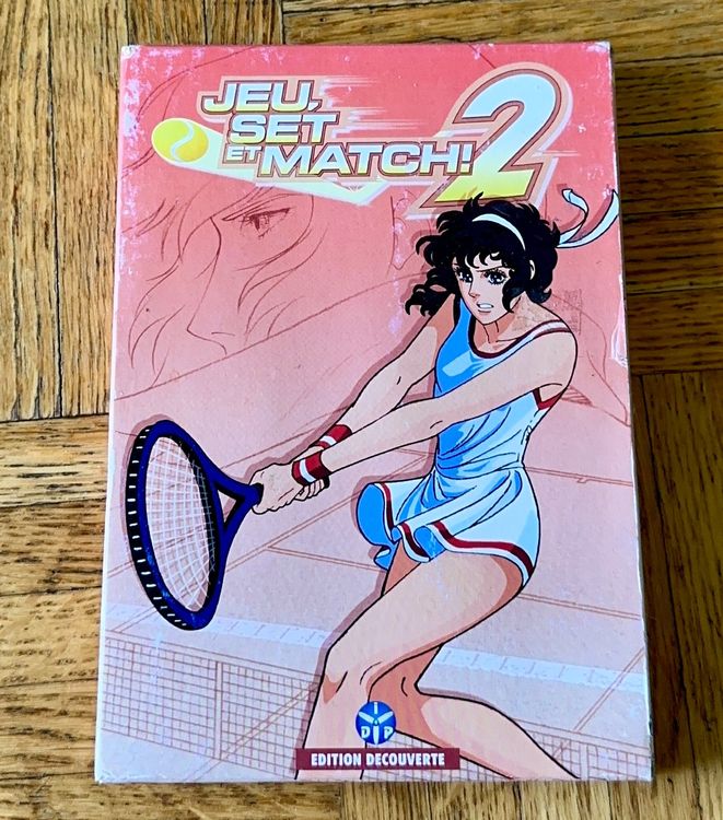 Jeu, Set et Match! 2 - dvd | Kaufen auf Ricardo