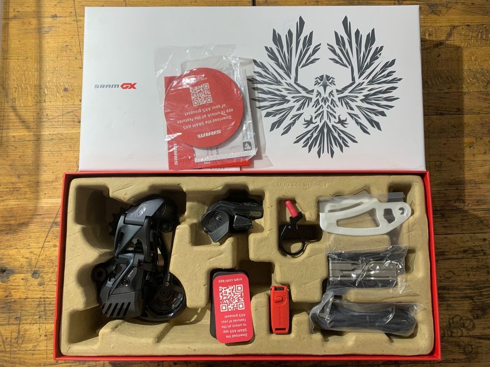 Sram GX AXS Kit (Neu und originalverpackt) in Sempach für CHF 380 – mit ...