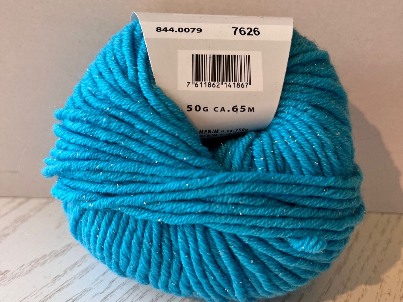 1 Knäuel Merino 70 Luxe Superwash Lang Yarns (Neu (gemäss Beschreibung ...