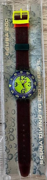 Swatch Scuba SPRAY UP (Gebraucht) in Urdorf für CHF 45 – nur Abholung ...