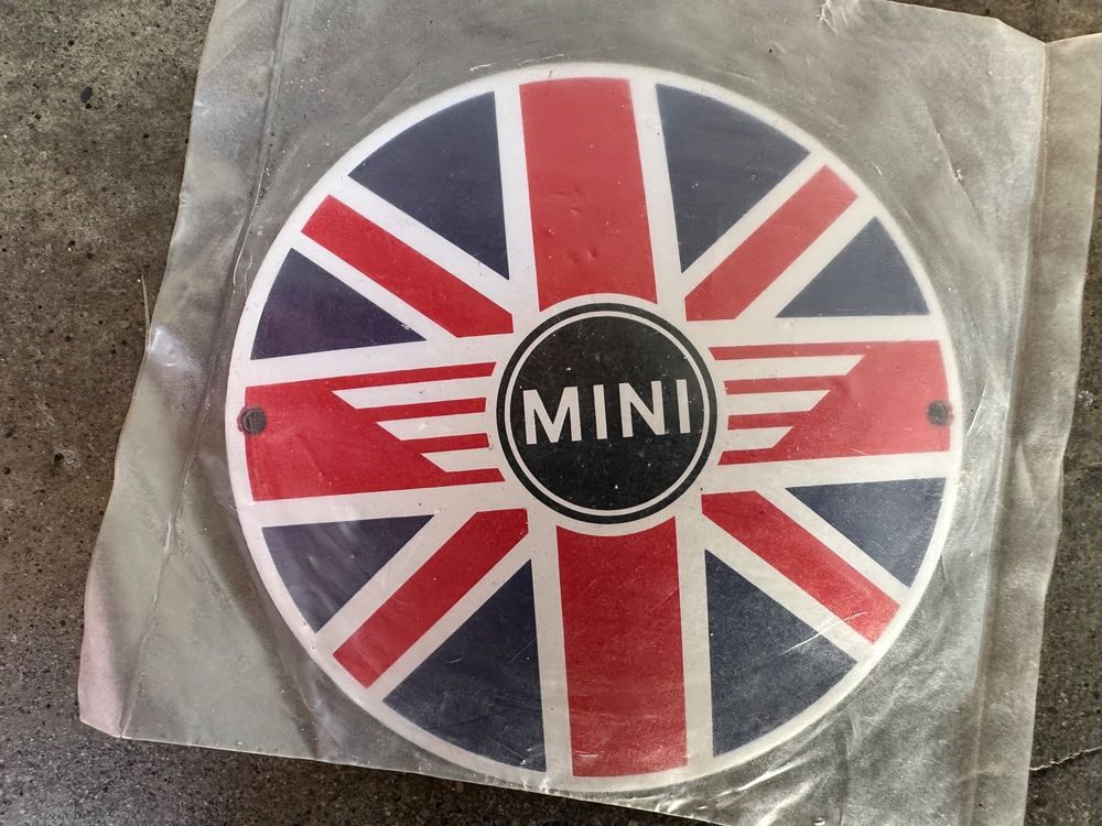 Mini Cooper gb Oldtimer classic (Neu (gemäss Beschreibung)) in Reinach ...