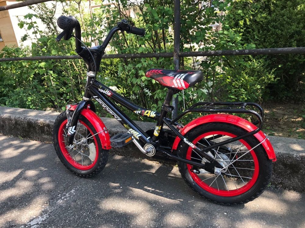 Leopard Velo Apollo 14 | Kaufen auf Ricardo