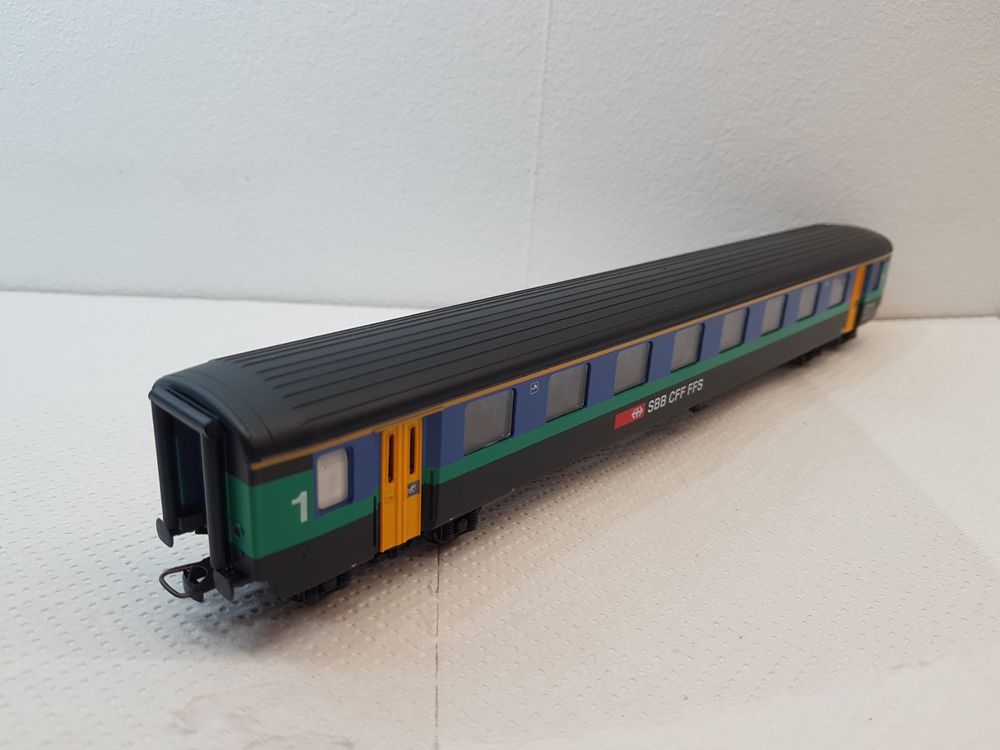 Lima 35 sbb 1kl 309491 * (Gebraucht) in für CHF 20 – mit Lieferung auf ...