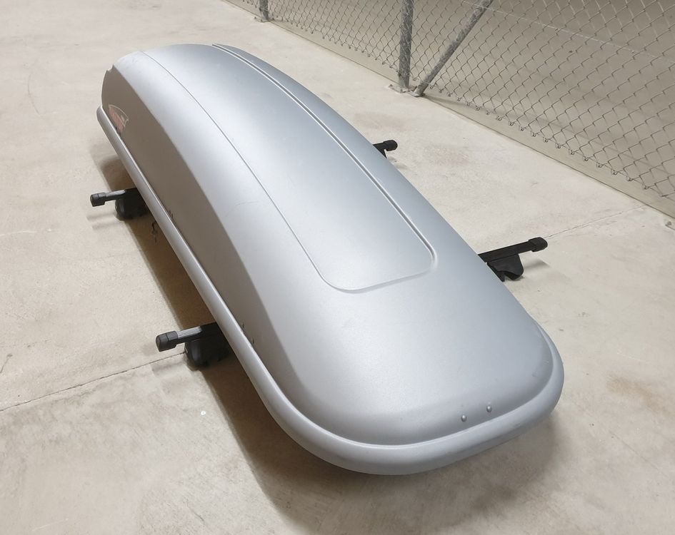Skibox / Dachbox Jetbag by Thule (Gebraucht) in Mühlethurnen für CHF 75 ...
