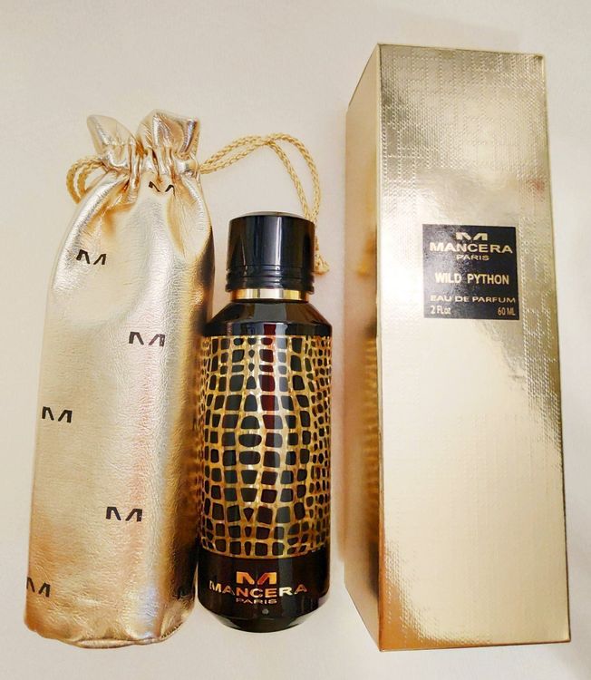MANCERA WILD PYTHON Parfum 57 ml/ 60 ml (Gebraucht) in Zürich für CHF ...