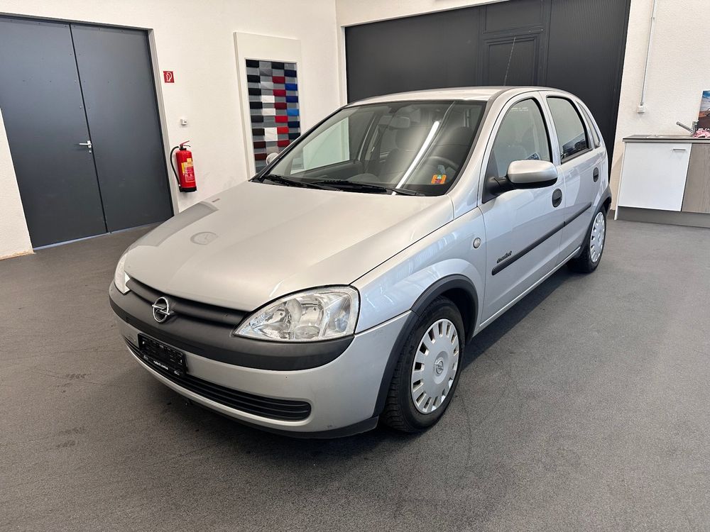 Opel Corsa A Kaufen