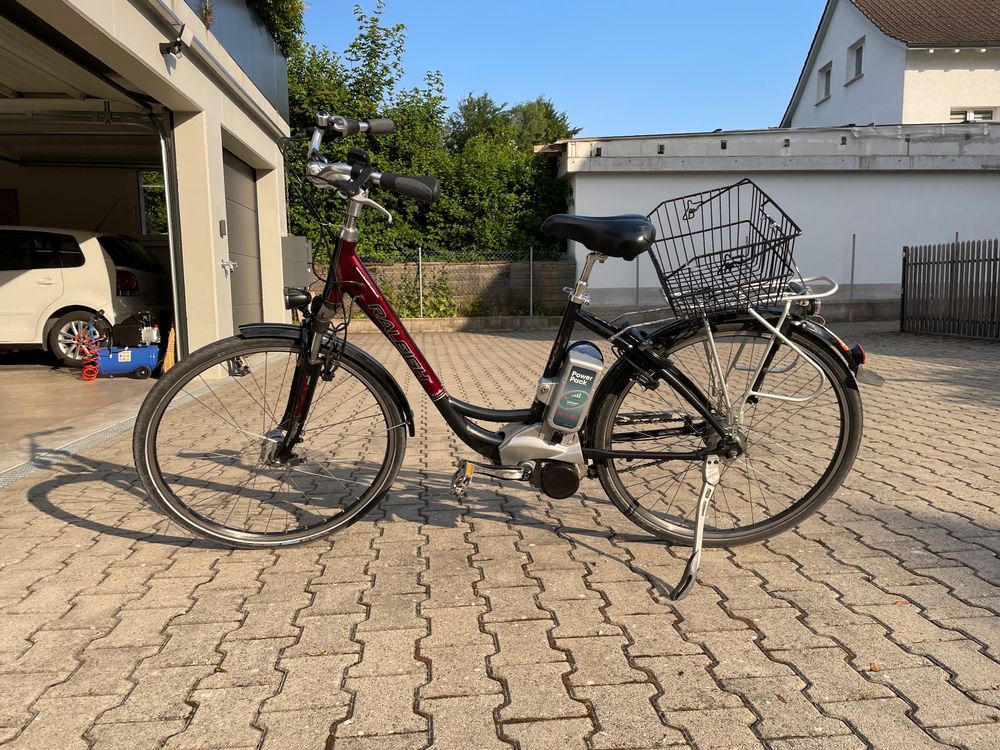 Elektro-Velo | Kaufen auf Ricardo