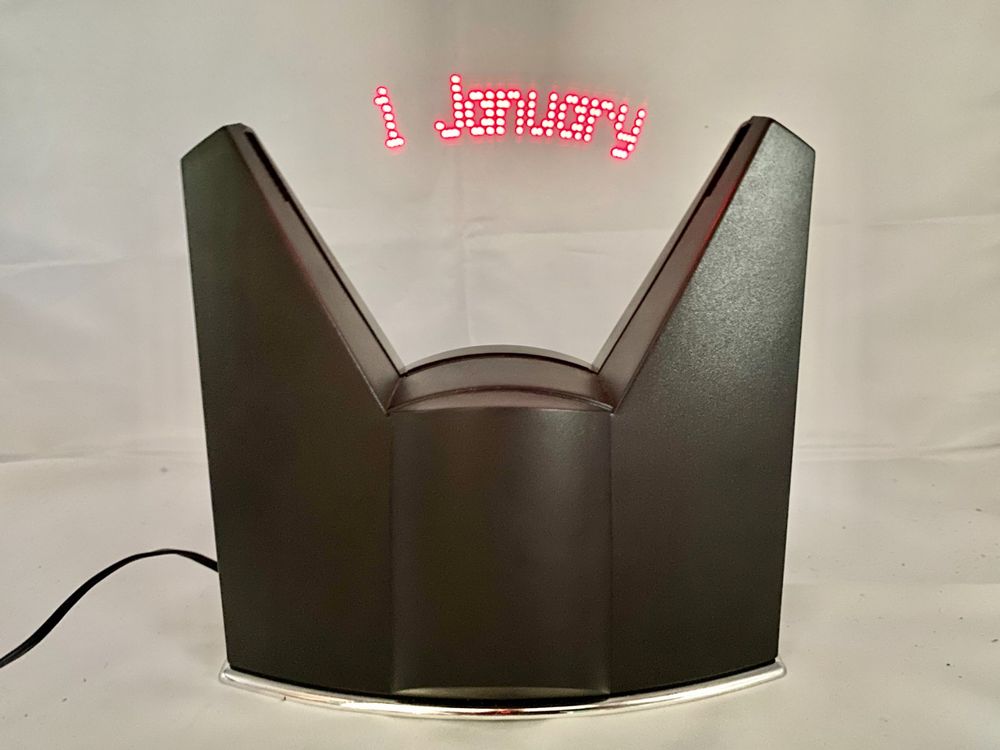 Fantazein U2100S Horloge numérique programmable à LED (Gebraucht) in ...