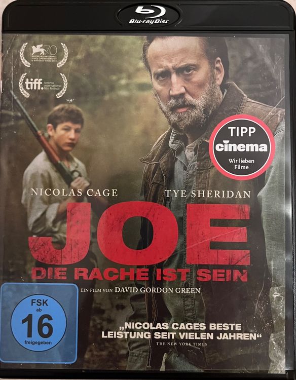 Joe die Rache ist Sein | Kaufen auf Ricardo