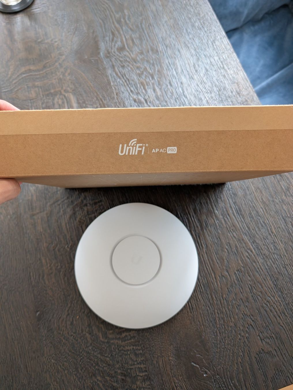 Ubiquiti UAP-AC-PRO Access Point, inkl. PoE Injector und OVP (Gebraucht ...
