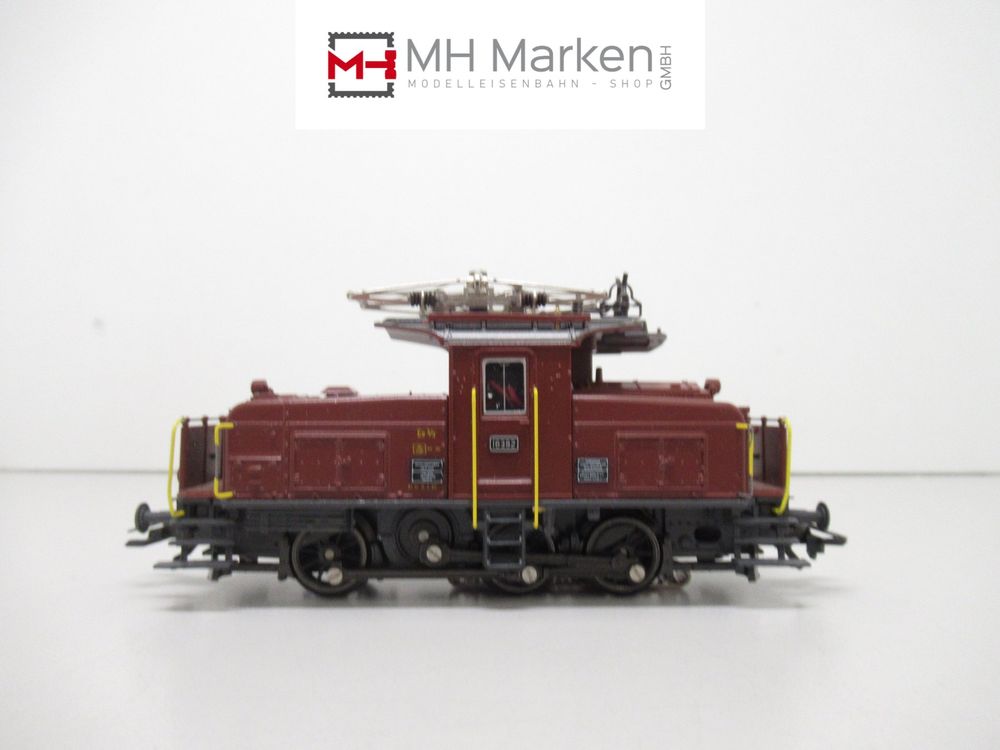 Roco 43936 Ee 3/3 der SBB CFF FFS E-Lok AC/WS Analog H0 (Gebraucht) in Basel für CHF 70 – mit ...