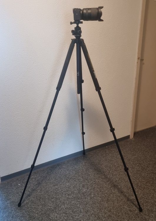 Stativ Cullmann Nanomax 260M | Kaufen auf Ricardo