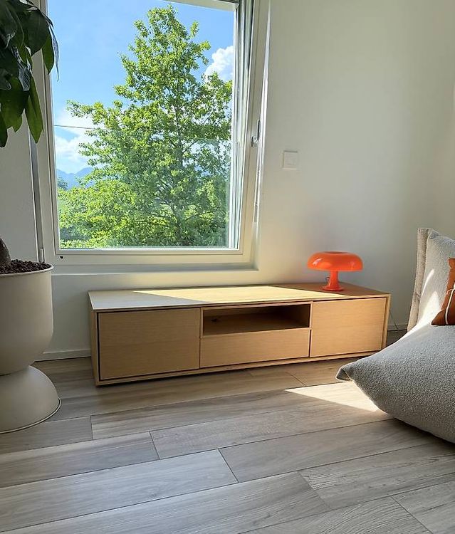 Meuble Treku chêne massif (Gebraucht) in für CHF 562 – nur Abholung auf ...