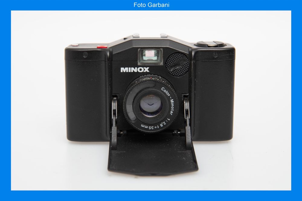 Minox 35 EL con Color-Minotar 35mm f2.8 (Gebraucht) in Muralto für CHF ...