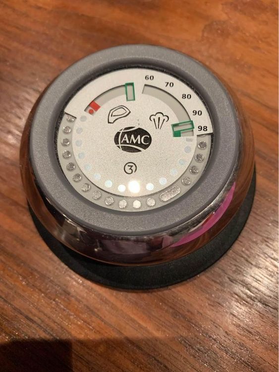 AMC Visiotherm für EasyQuick | Kaufen auf Ricardo