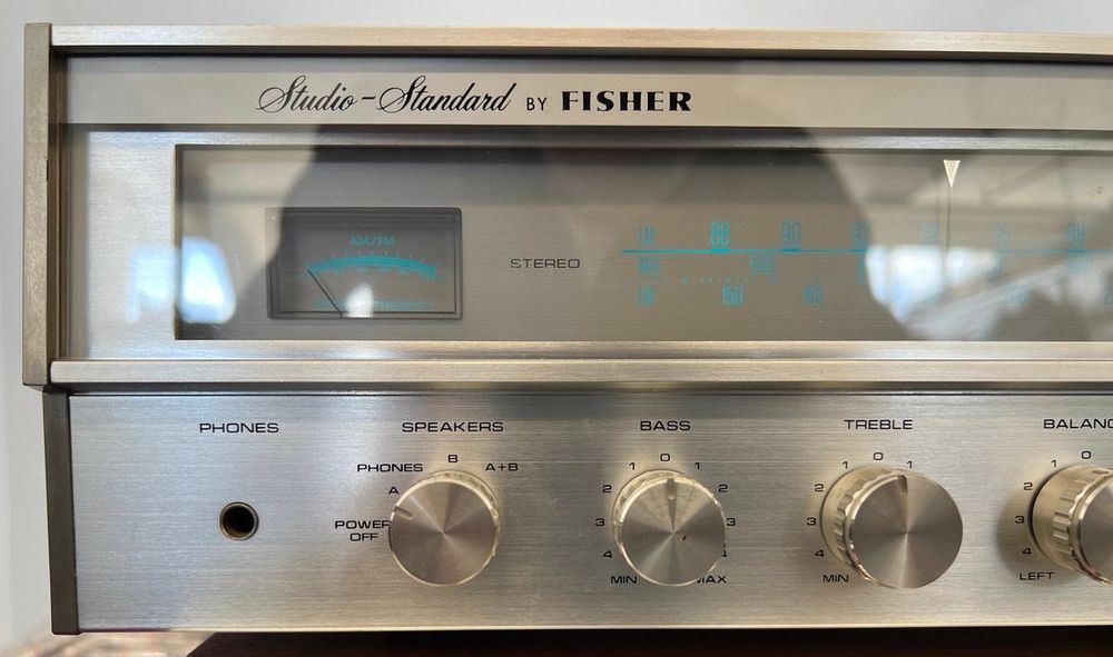 Receiver Fisher Studio- Standard RS-1022L | Kaufen auf Ricardo