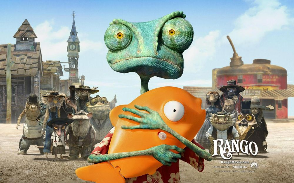 Wii Rango Bad Bill ist zurück ein neuer Sheriff (Gebraucht) in ...