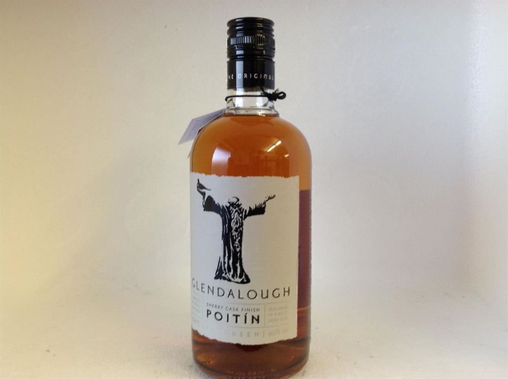 Glendalough Sherry Cask Poitin 40% (Neu und originalverpackt) in ...