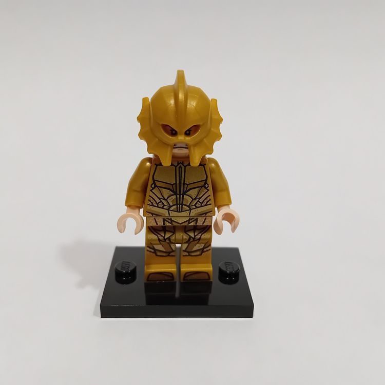 🗂️ LEGO® Minifigur - Atlantean Guard - NEU !! (Neu (gemäss Beschreibung ...
