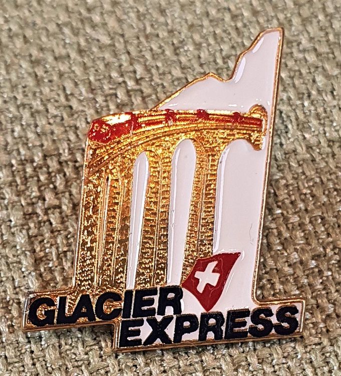 B042 - Glacier Express Landwasserviadukt (Gebraucht) in Reinach BL für ...