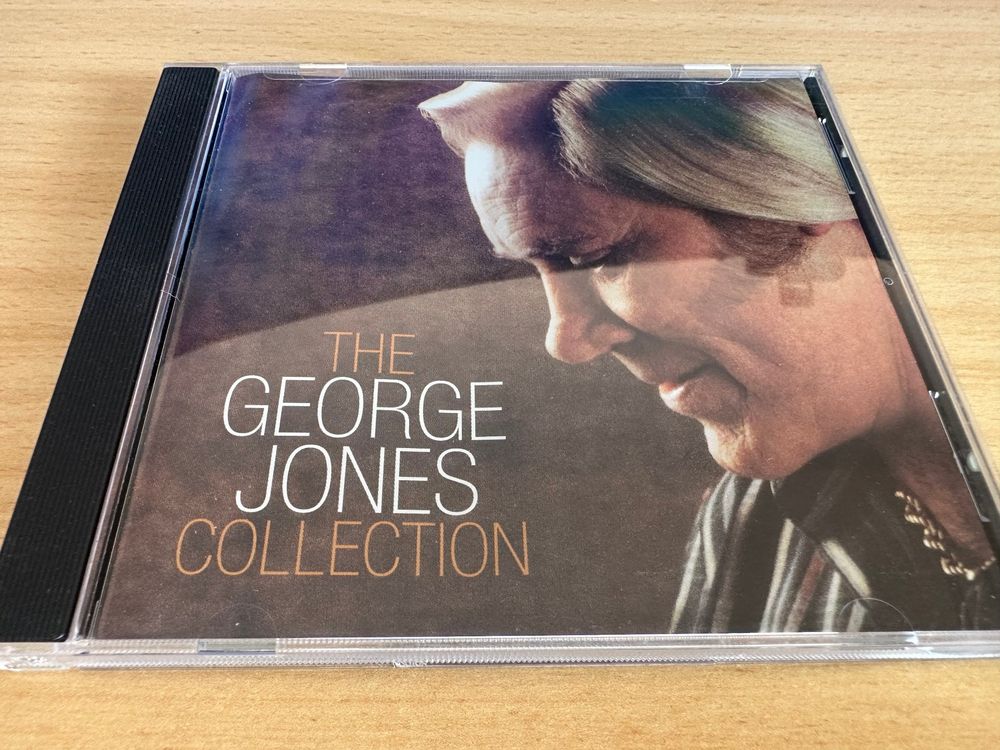 George Jones – The George Jones Collection (Gebraucht) in für CHF 8.5 ...
