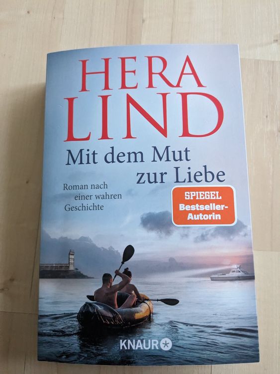 Hera Lind - Mit dem Mut zur Liebe *2023* | Kaufen auf Ricardo