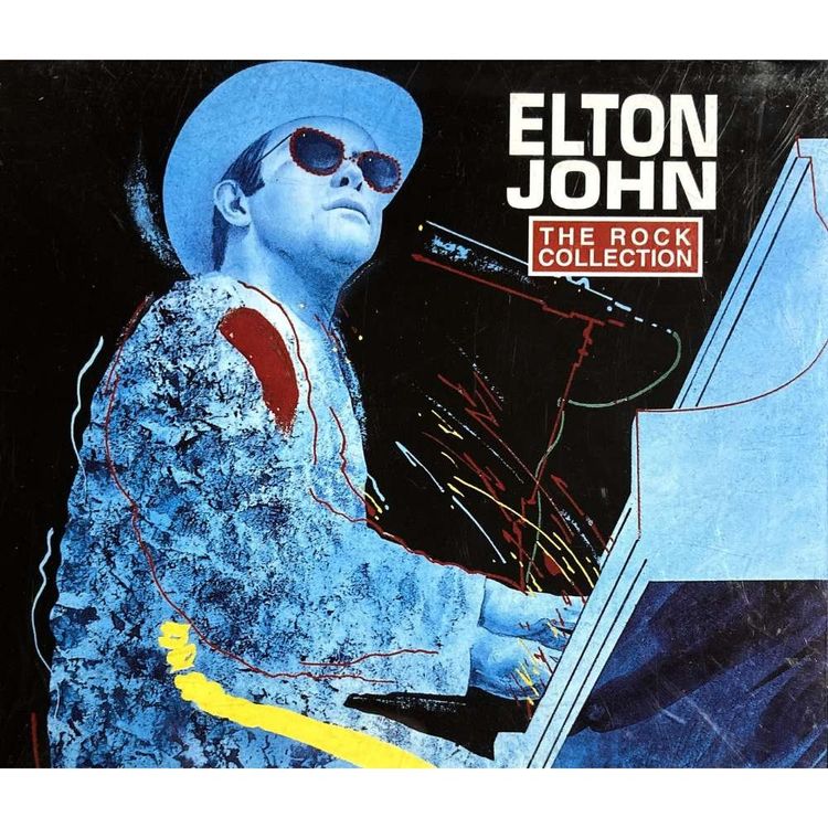 Elton John - The Rock Collection - CD (Gebraucht) in Jonschwil für CHF ...